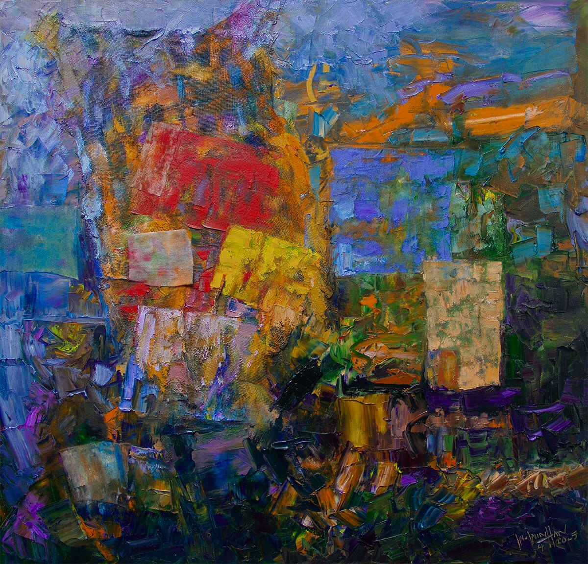 Wilfred Win Han - The Artist